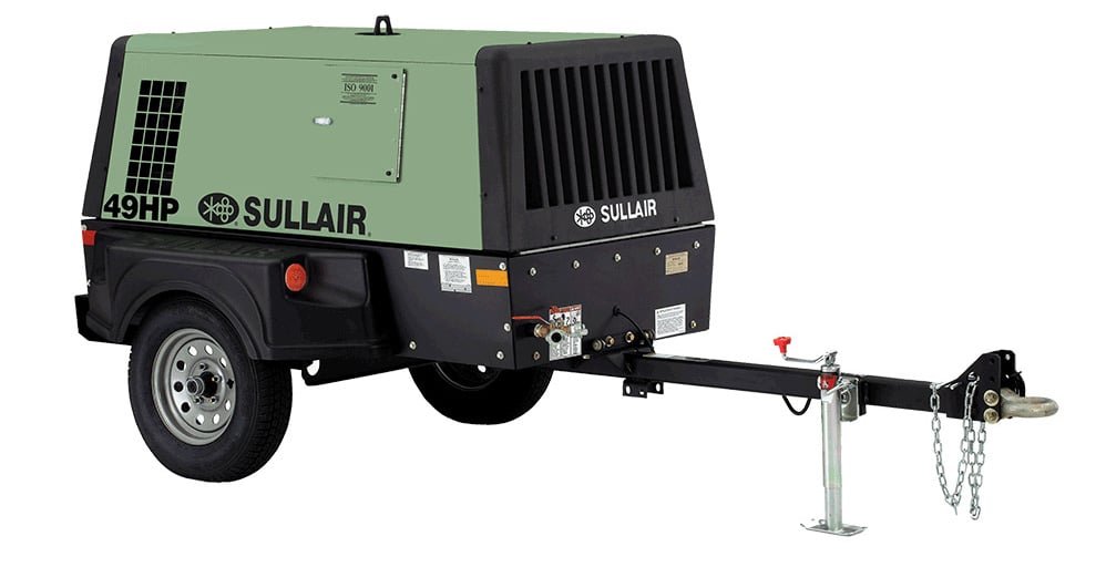 Rotary Screw Air Compressor vs. Reciprocating Compressors