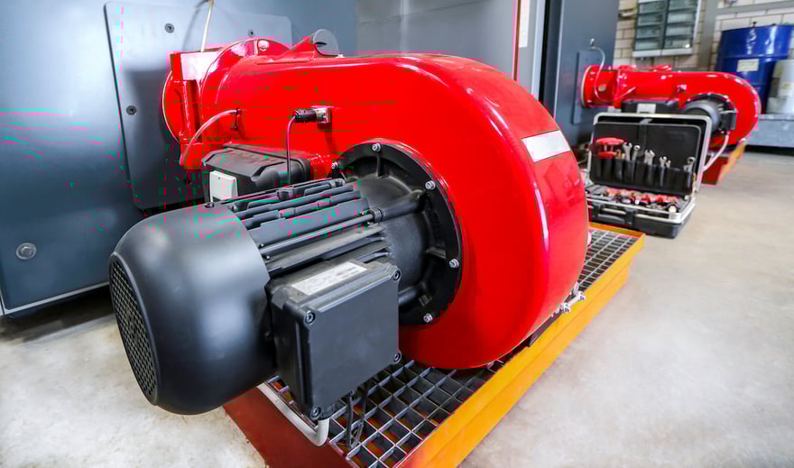 Selecting the Appropriate Air Compressor Control System - TMI