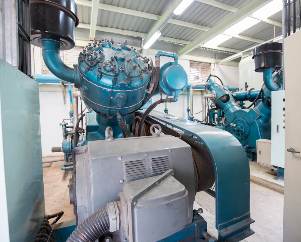 Rotary Screw Air Compressor vs. Reciprocating Compressors