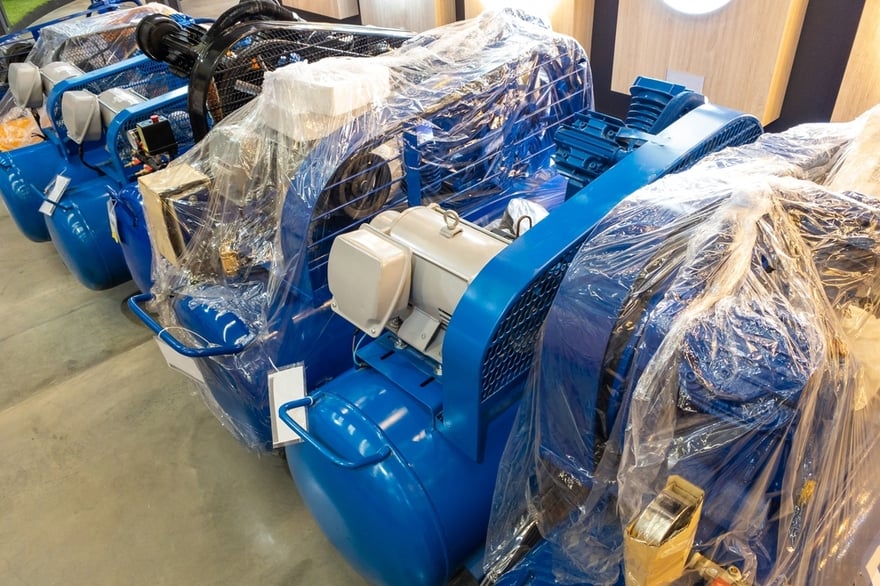 When to Repair or Replace a Commercial Air Compressor | TMI