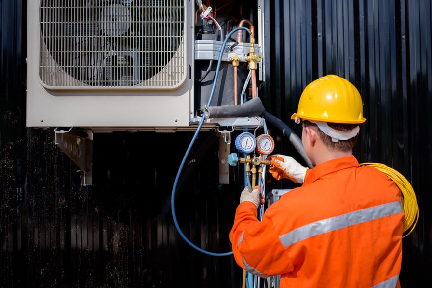 When to Repair or Replace a Commercial Air Compressor | TMI